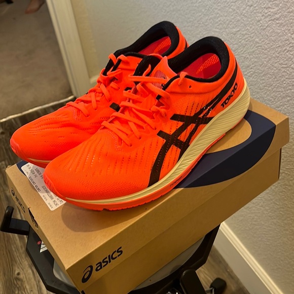 Asics | Shoes | Asics Metaracer Extremely Rare | Poshmark